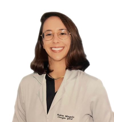 Andrea Margolis - Cirurgião do aparelho digestivo | Médicos Brasil