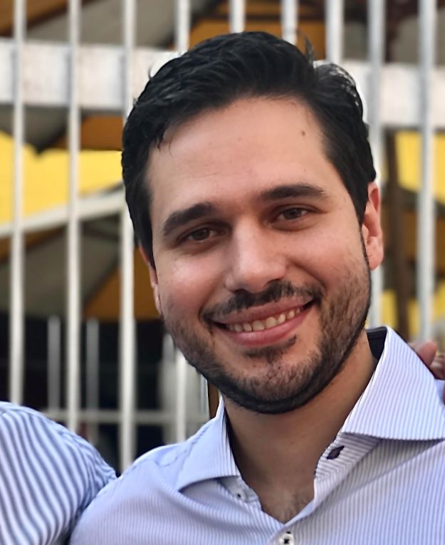 Patrick Felipe Catricala - Radiologista | Médicos Brasil