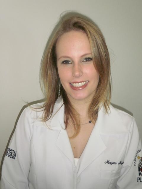 Mayara Mayer - Psiquiatra | Médicos Brasil
