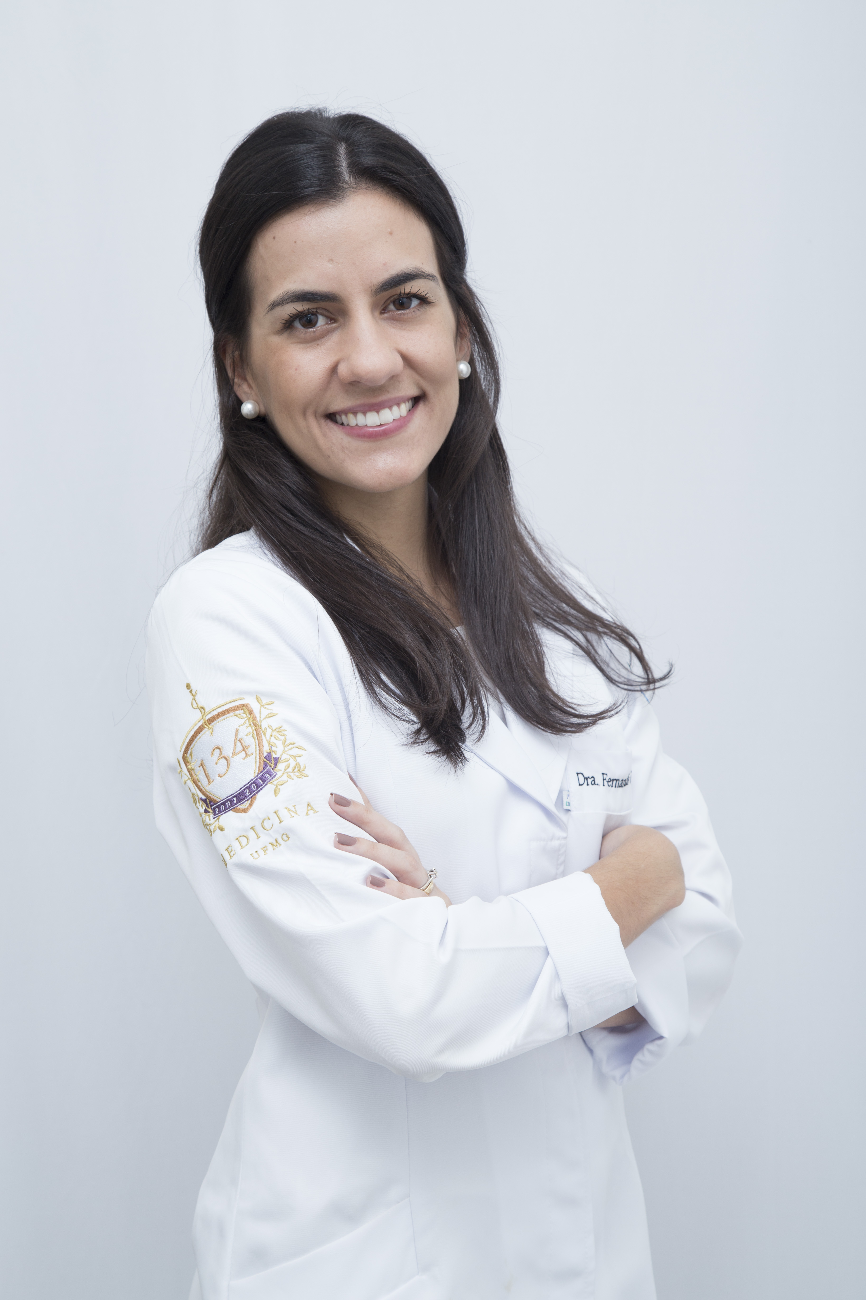 Fernanda Guieiro Rodrigues de Oliveira - Endocrinologista | Médicos Brasil