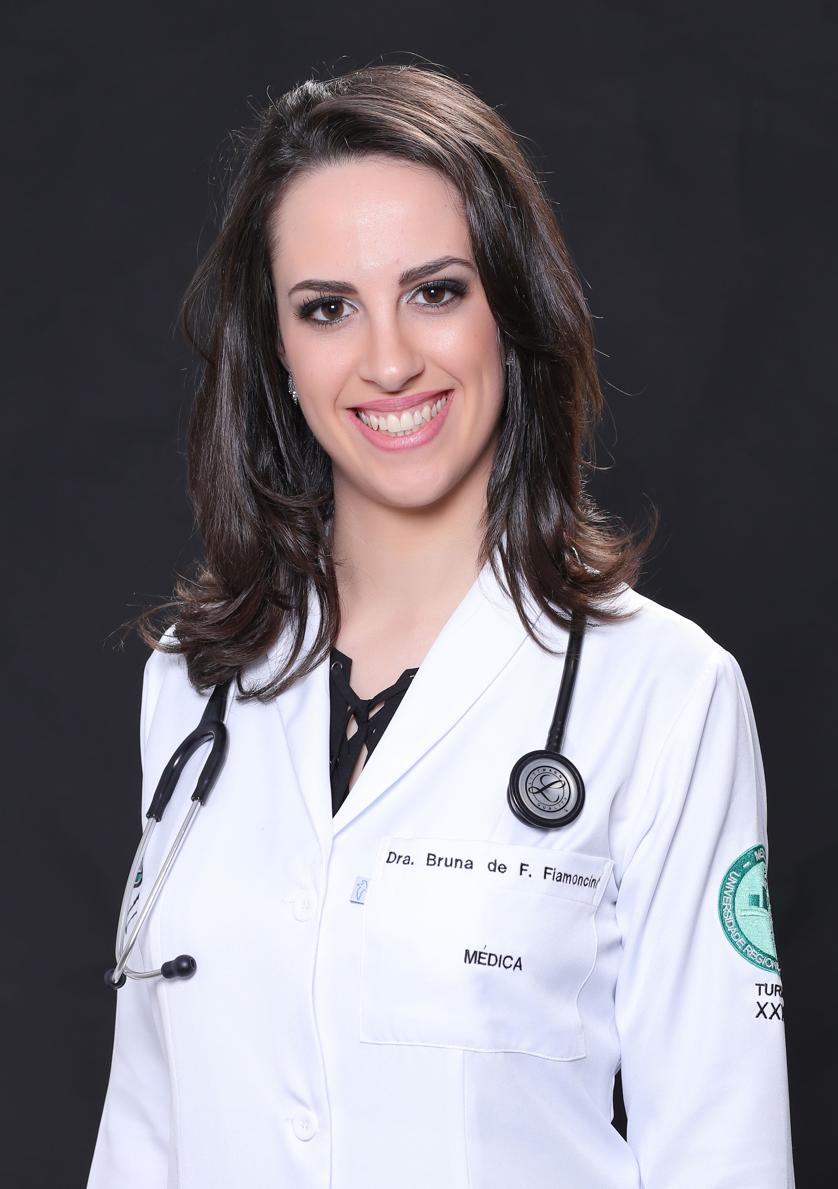 Bruna de Franceschi Fiamoncini - Médico clínico geral | Médicos Brasil