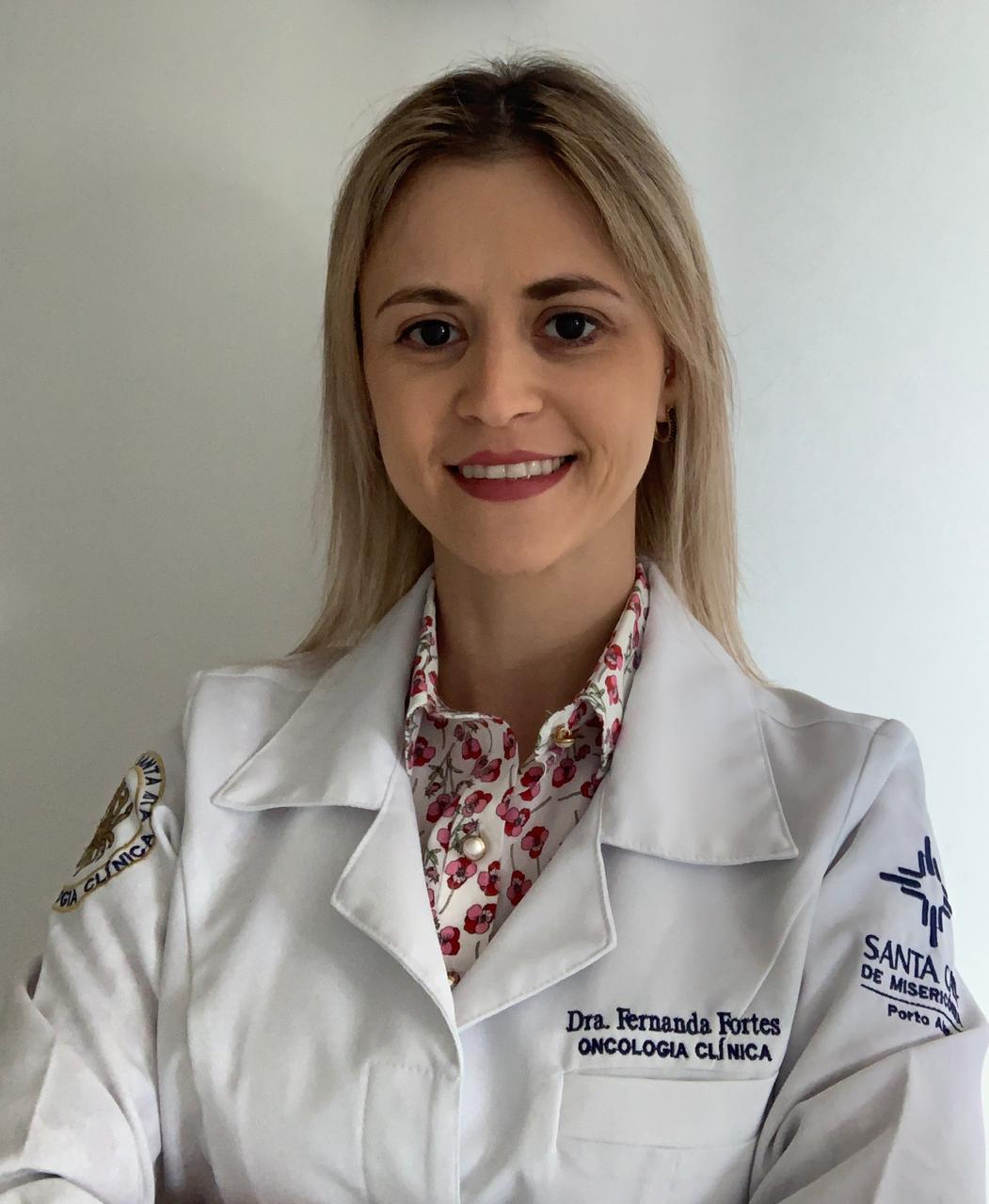 Fernanda Fortes - Oncologista | Médicos Brasil